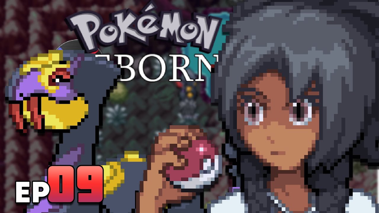 I got caged trying to rescue the cops!! - Pokemon Reborn EP 9 | Fan ...