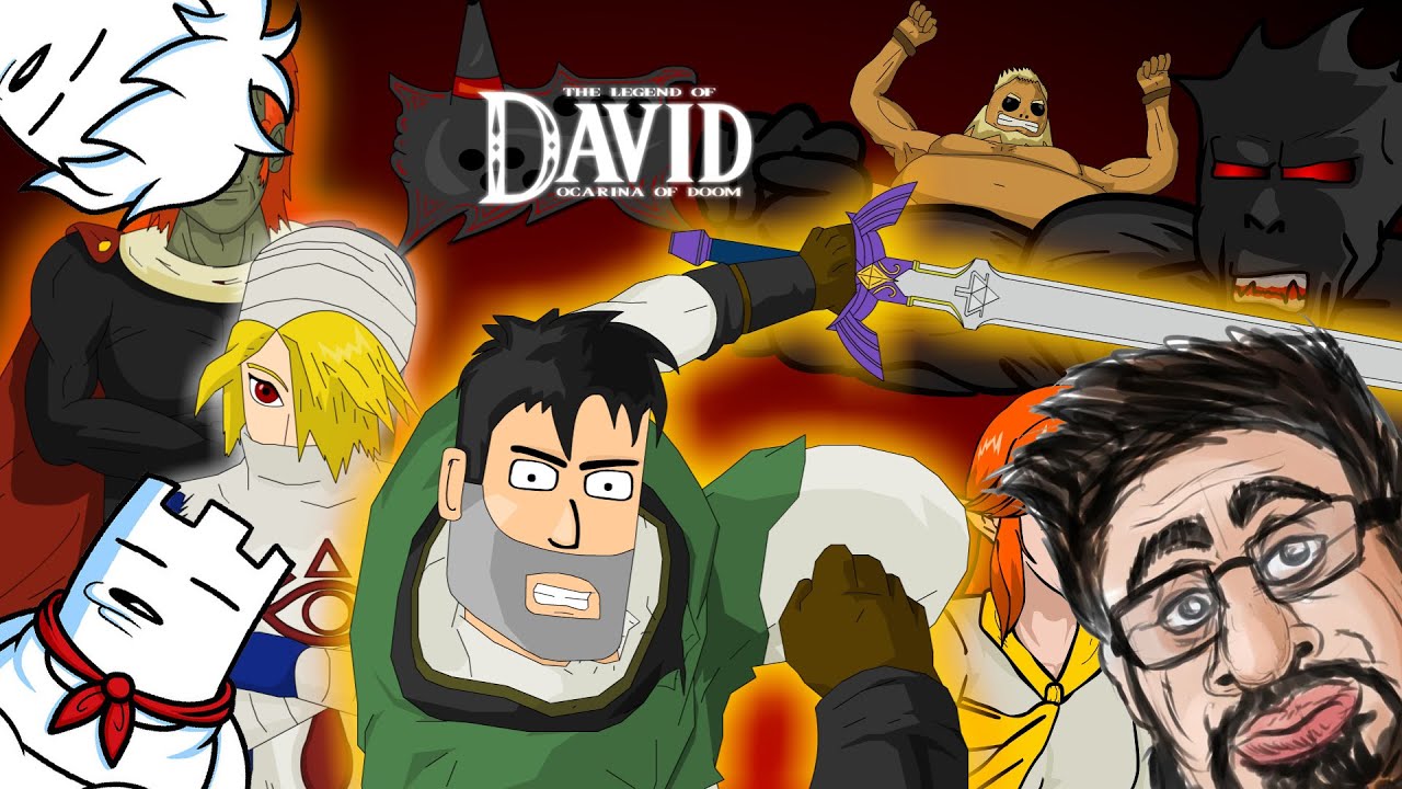 David's Adventures with OneyPlays commentary - YouTube
