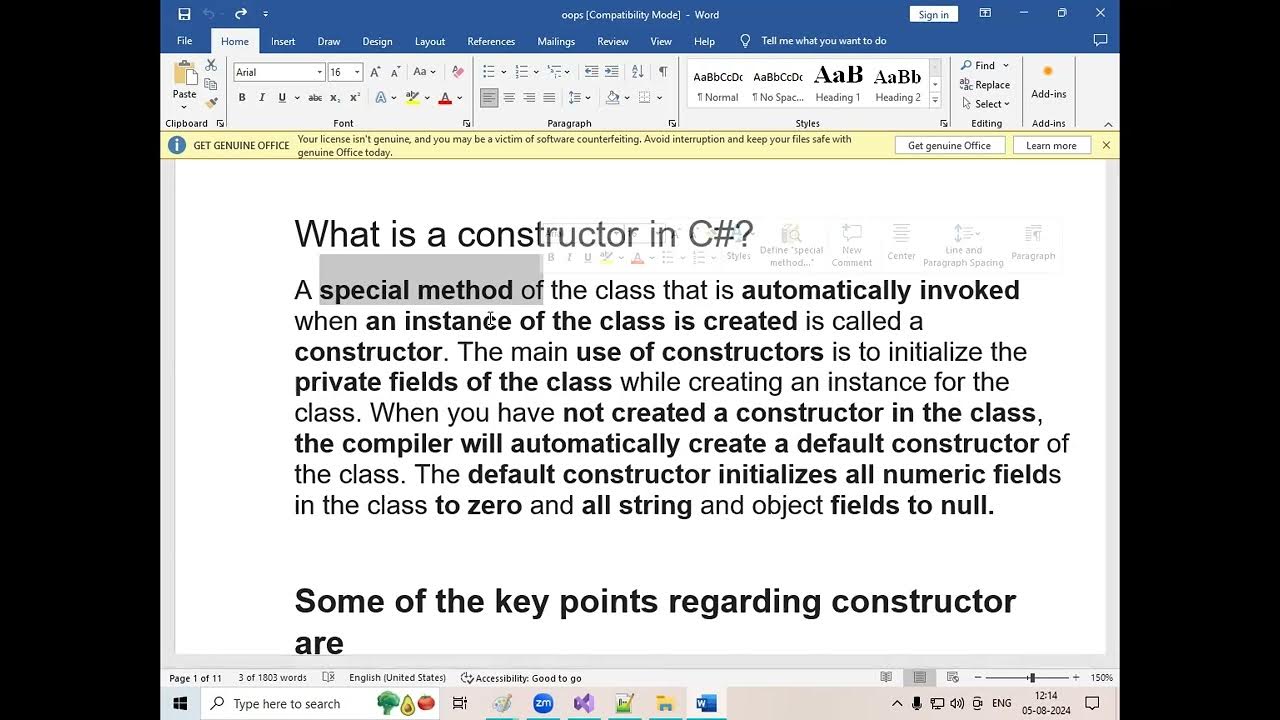 Dotnet C# day 12💥#youtubeshorts #csharp #computerscience #dotnet #programming#C - YouTube