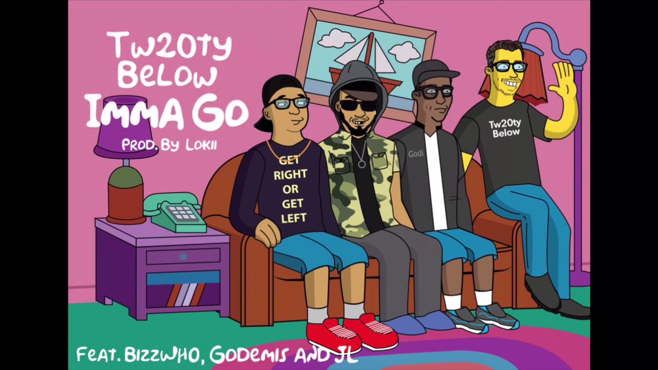 Imma Go by: Tw20ty Below - YouTube