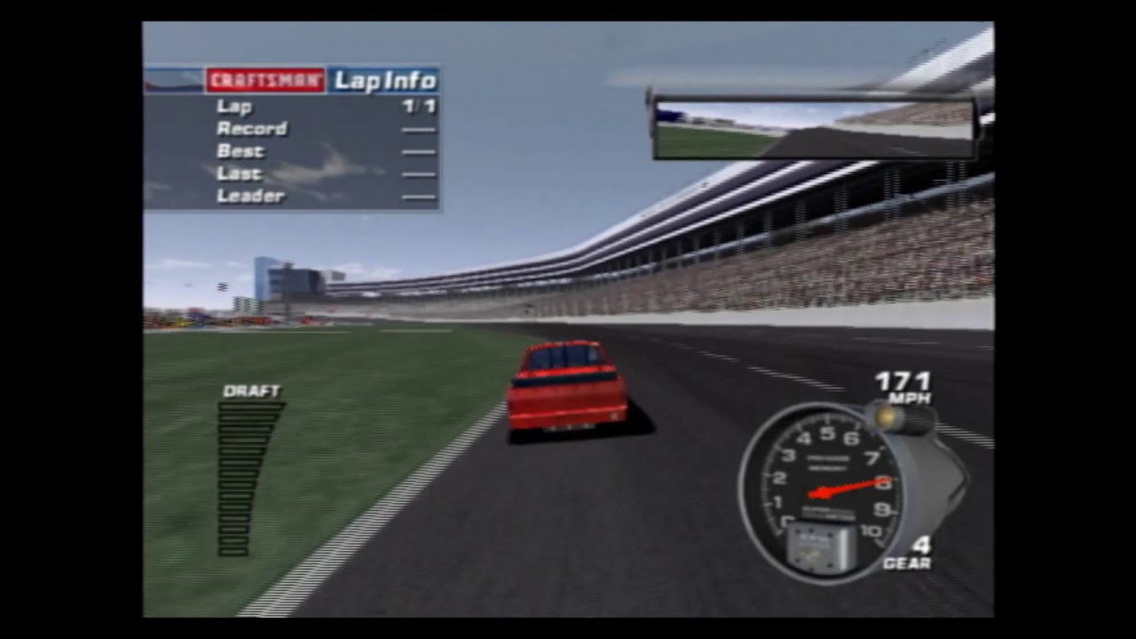 [Archived] NASCAR: Dirt to Daytona Texas Truck Fastest Lap 30.467 - YouTube