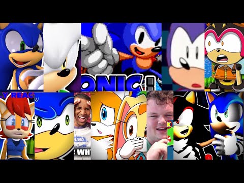 Sonic Oddshow HD Remix Reaction Mashup ^2