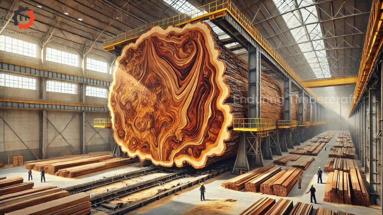 Above Gold: Wood Processing Factory, Wood Cutting The Most Expensive ...