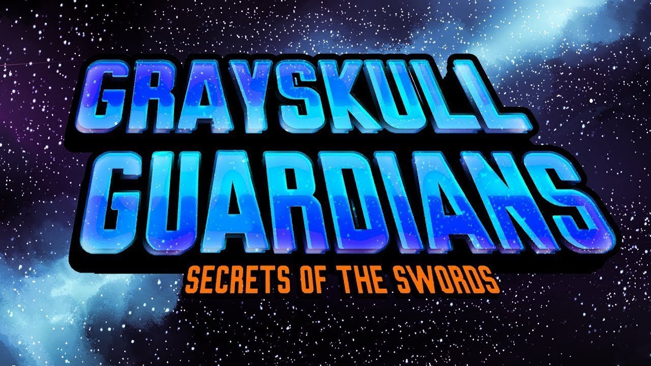 Grayskull Guardians - Invader Zed - YouTube