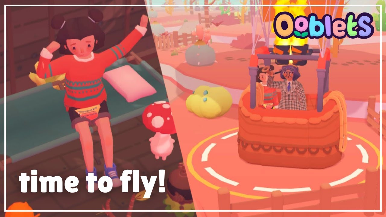 OOBLETS DANCE PARTY | streamed 06-09-22 - YouTube