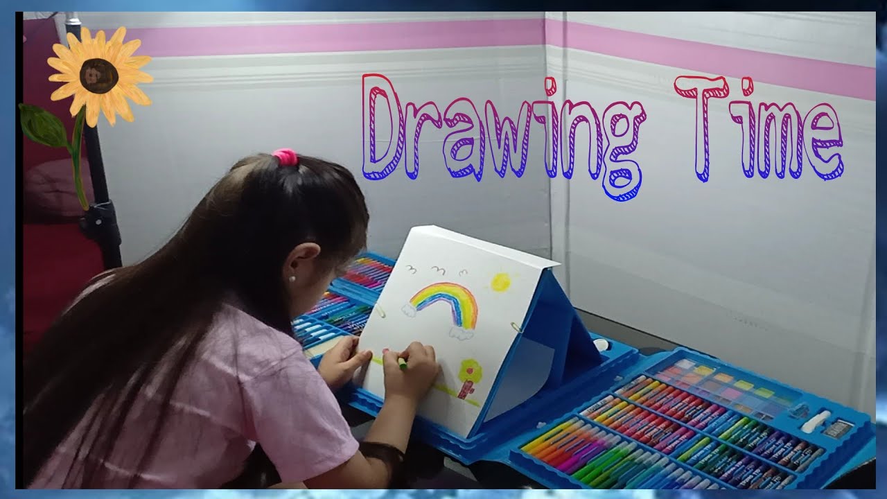 Drawing Time - YouTube