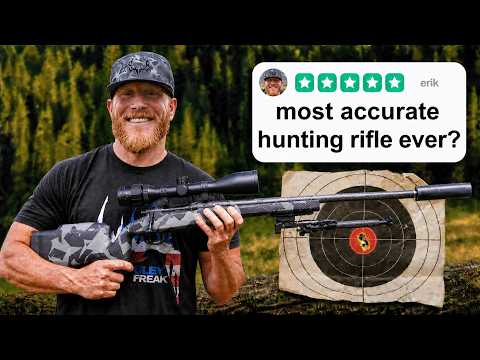 The Future of Hunting Rifles is Here!