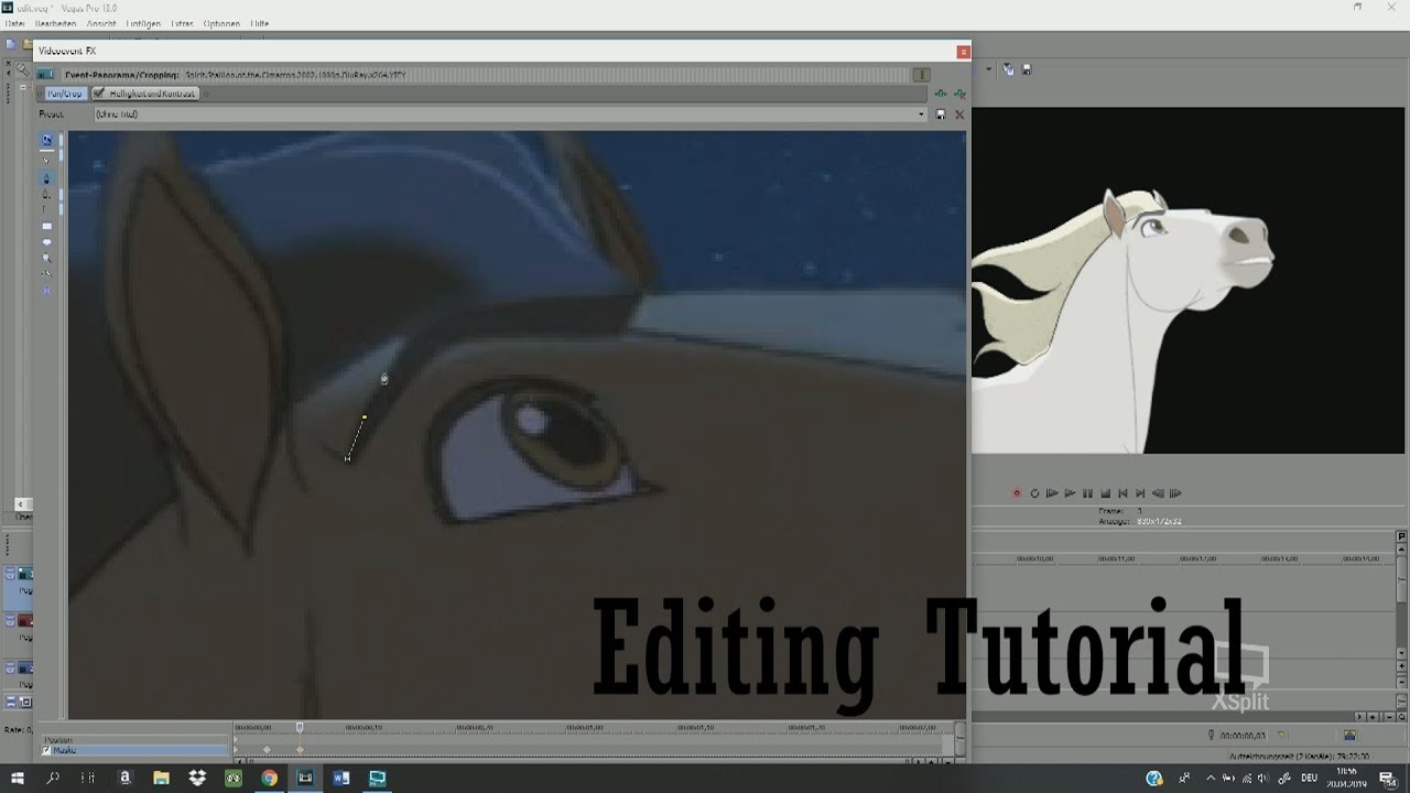 Editing Tutorial - YouTube