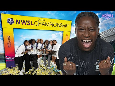NWSL Champion Mandy Freeman Talks Fashion, NYC, Embracing Her Culture ...