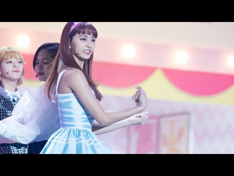 Twice Tzuyu Perform New MV on New stage 171219