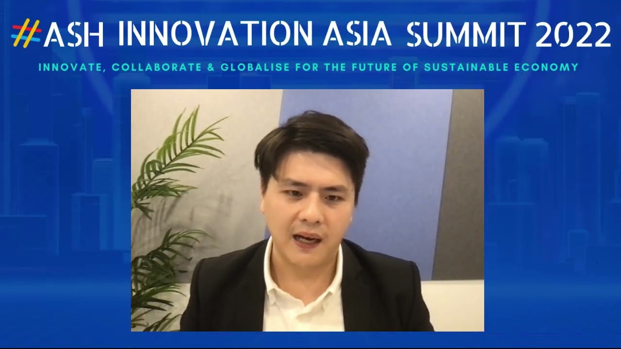 Simon Xie, Country Head I Funding Societies | HASH Innovation Asia ...