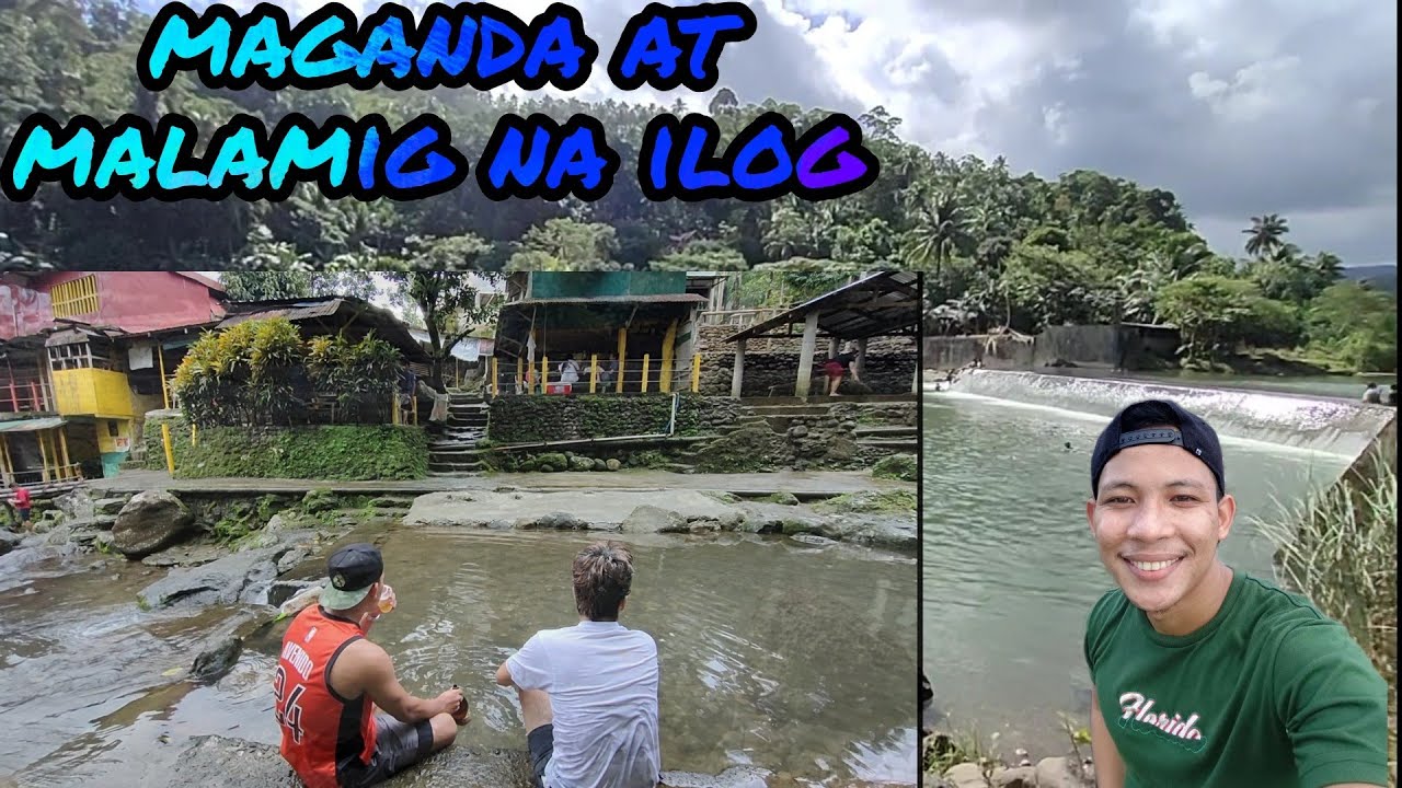 Dagat Na nauwi sa Ilog| Magandang Ilog Sa Sampaloc Quezon at Malamig na ...