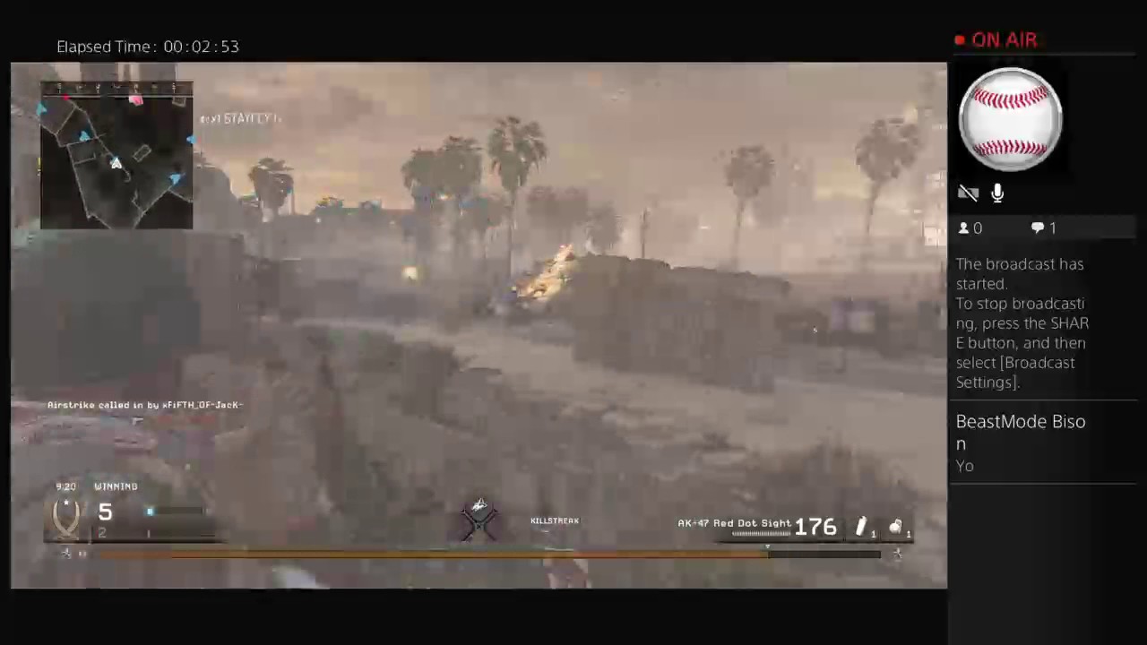 COD MWR Gameplay - YouTube