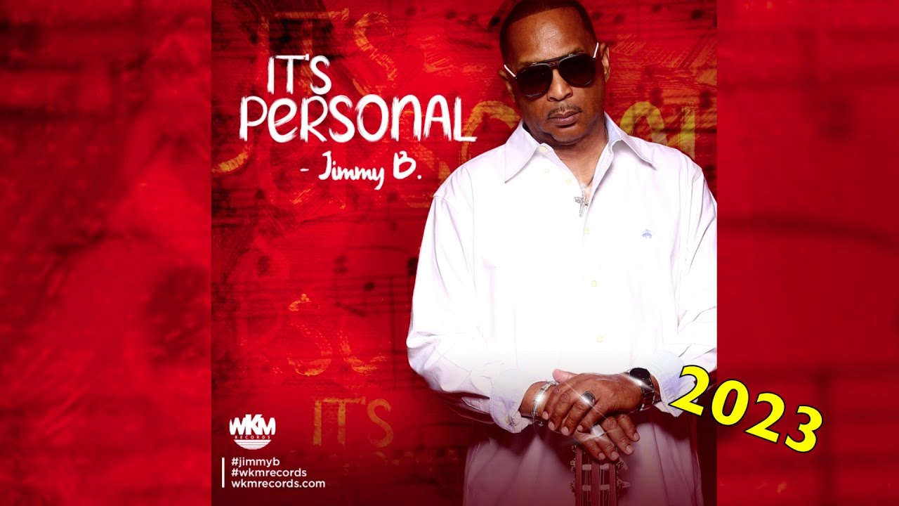 Jimmy B - It's Personal (Soul of London, Radio Spot 1-1-2023) - YouTube
