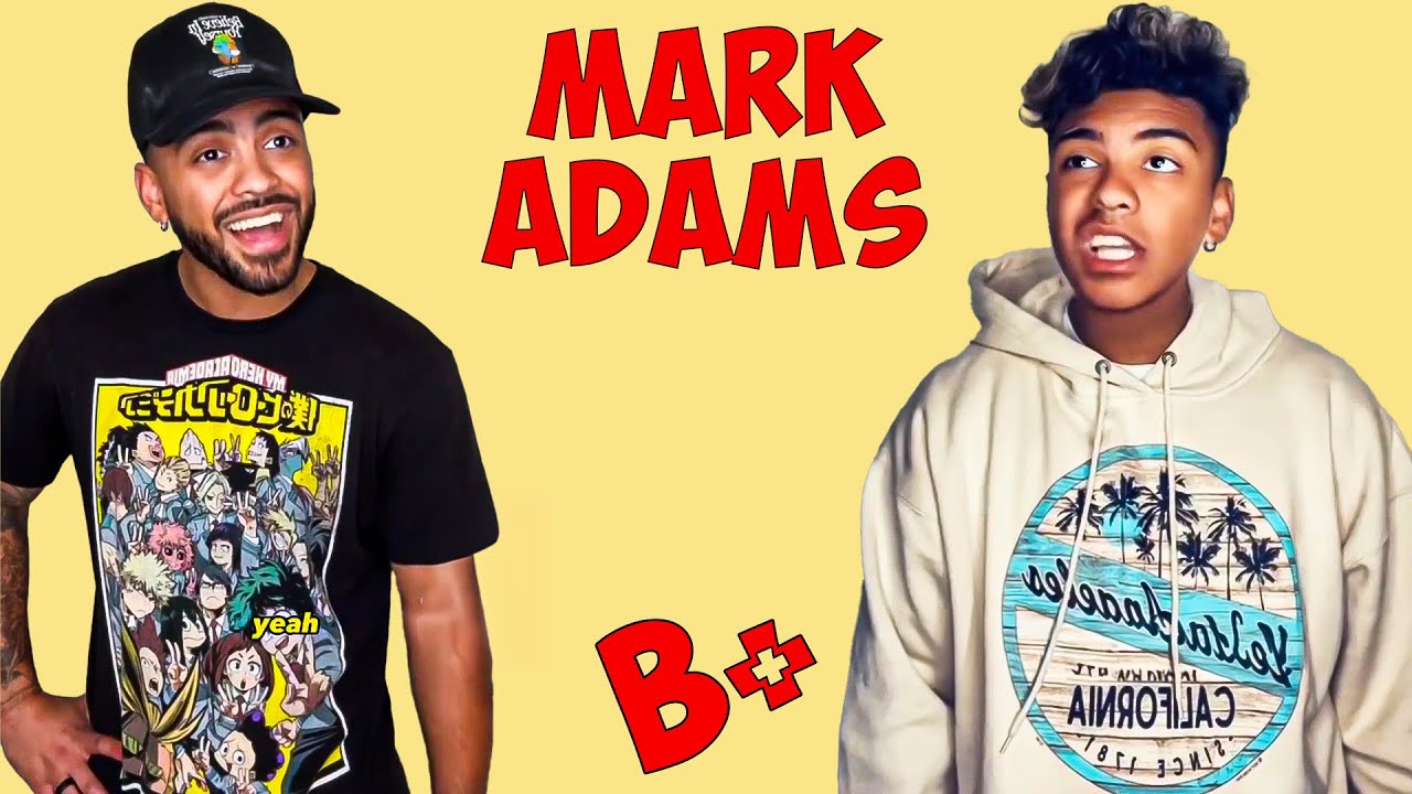 THE BEST SHORTS OF MARK ADAMS #2 - YouTube