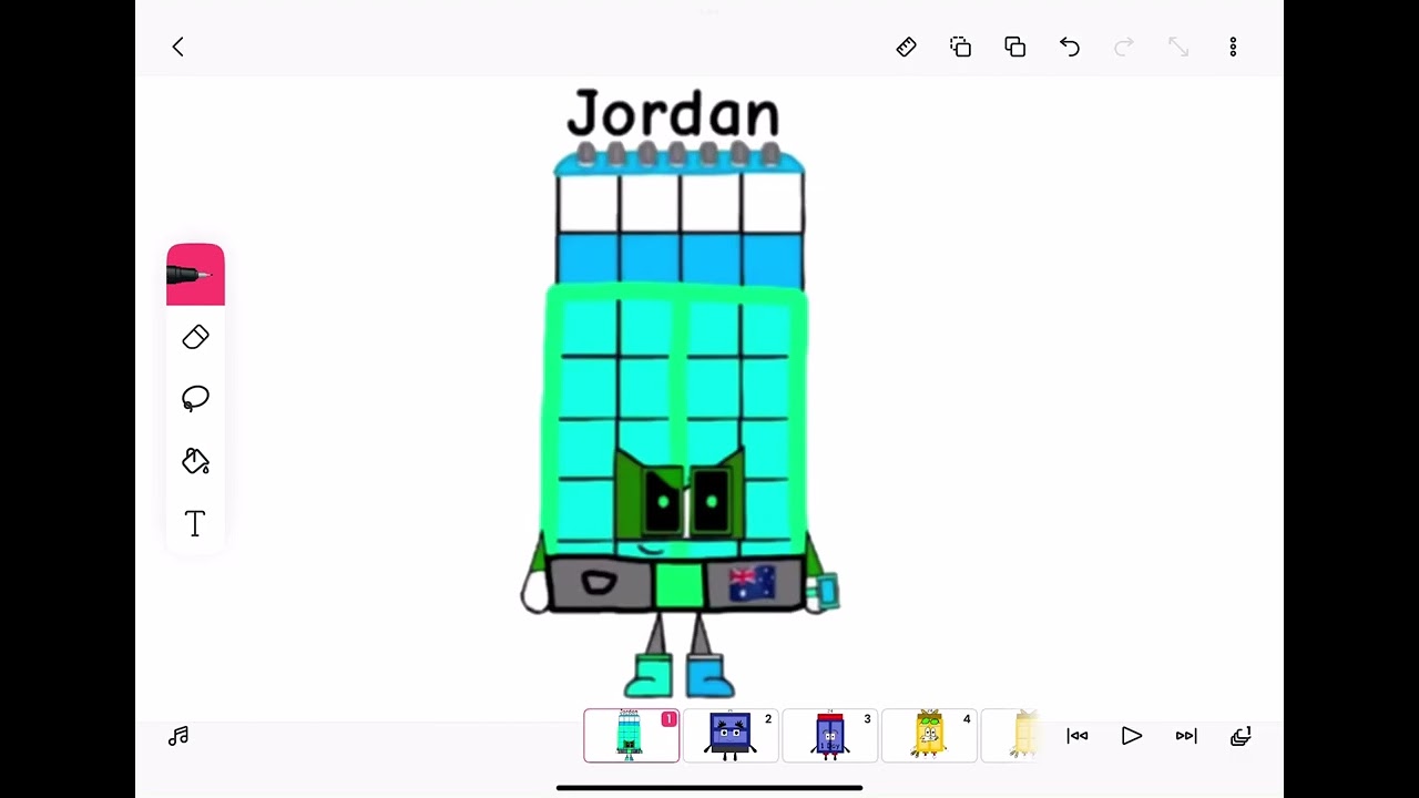 28th Side Character [Jordan 28] (13,214th Video) - YouTube