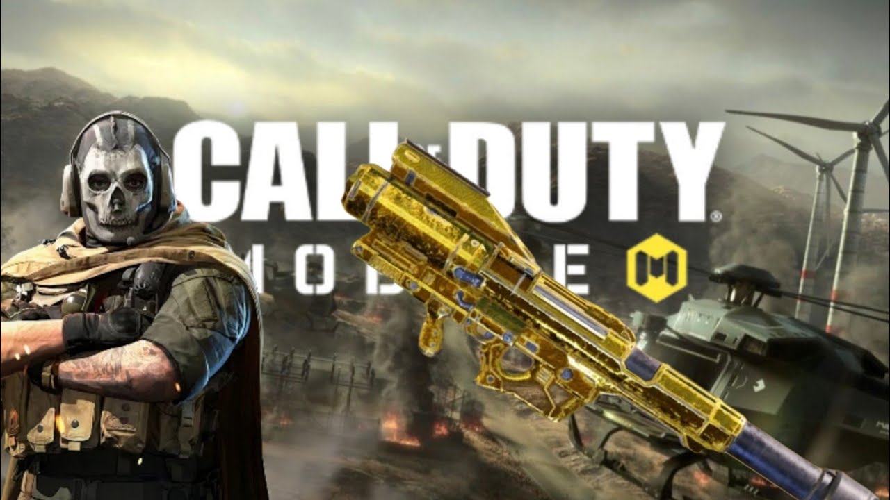 COD Mobile BR 🪂:3x FHJ 18 auf Blackout - YouTube