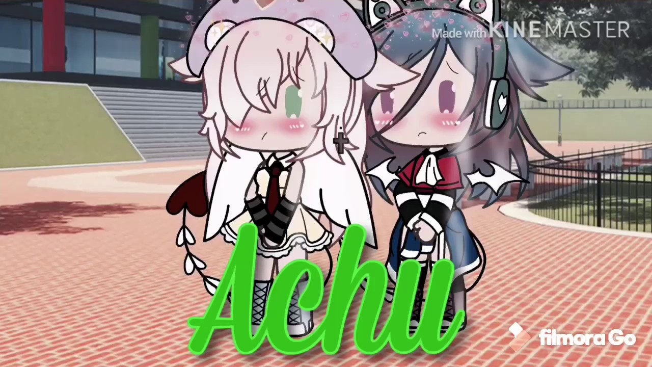 Achu |•| |•| Meme |•| |•| Gacha life |•| - YouTube