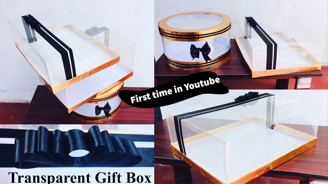 How to make Marawa Boxes | Engagement Gift boxes | Saida Art & Craft # ...