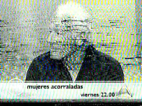 Publicidad programa:Mujeres acorraladas (Lia Salgado) (Canal America) (2002)