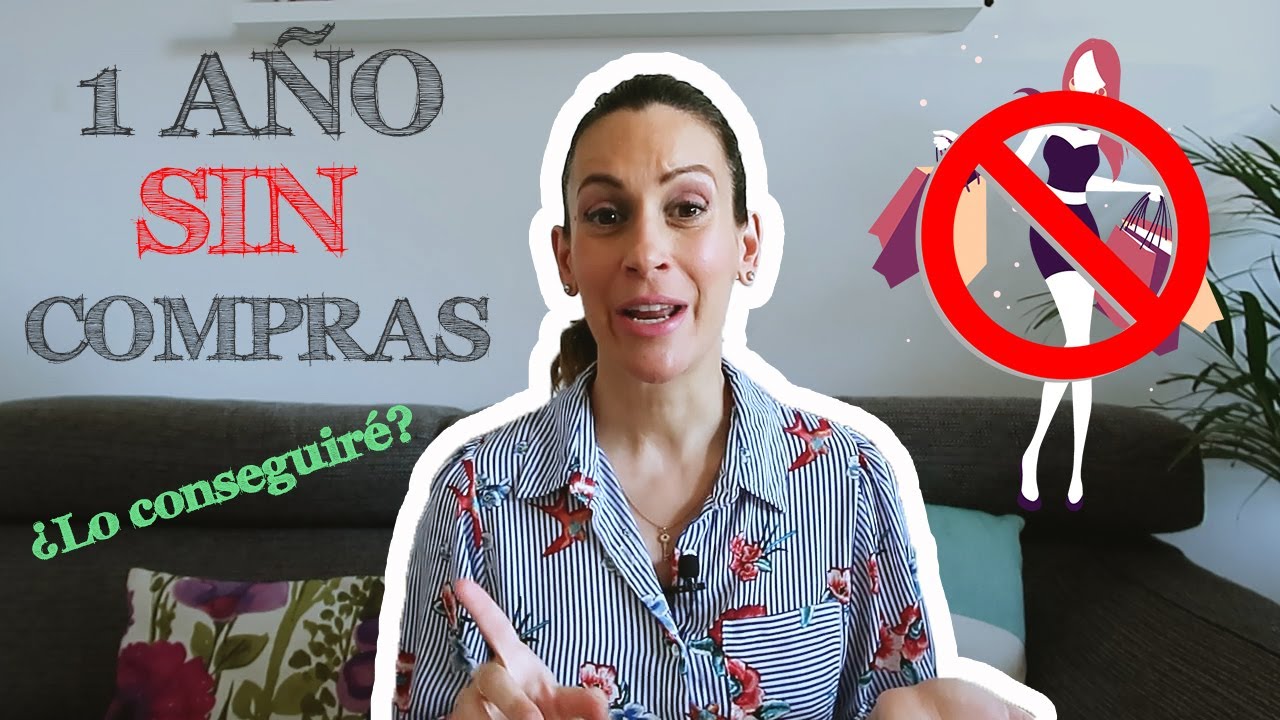 Tips para no comprar ropa. Un año SIN comprar nada// In a Trendy Town ...