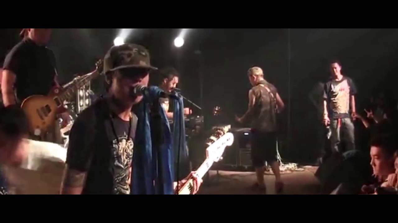 EGO FALL LIVE AT NING Huhhot 2012 PART 1 - YouTube