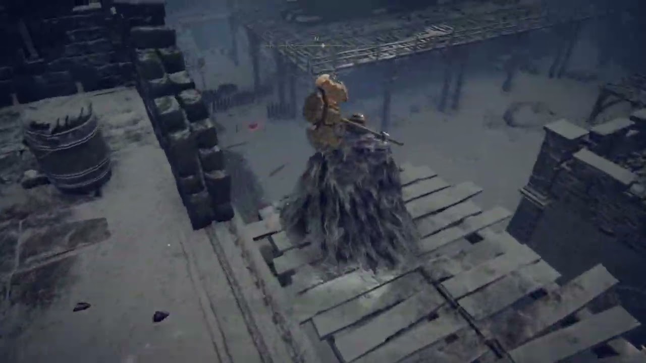 ELDEN RING Castle Sol Knight Cheese - YouTube