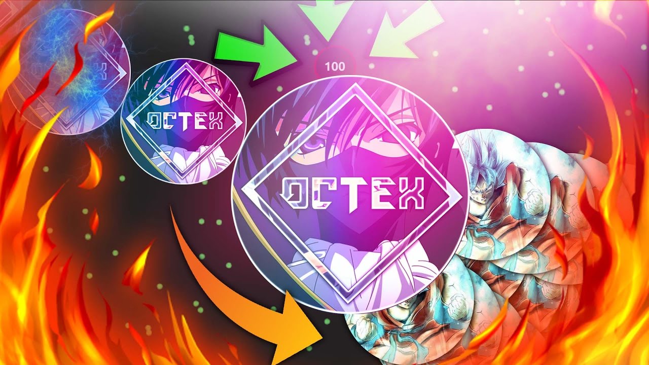 BIGGEST EVER AUTO-DOUBLESPLIT?! // [Octex HD] - YouTube