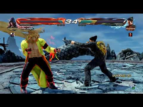 AprendaTekken Drakulya vs Macgaren 2020 01 18 13 26 28