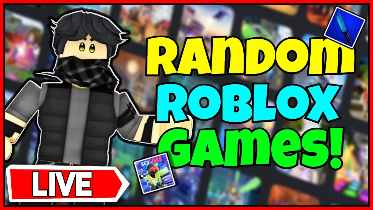 🔴Roblox Live|Roblox Live Stream|Roblox Live Stream Now| Roblox Bedwars ...
