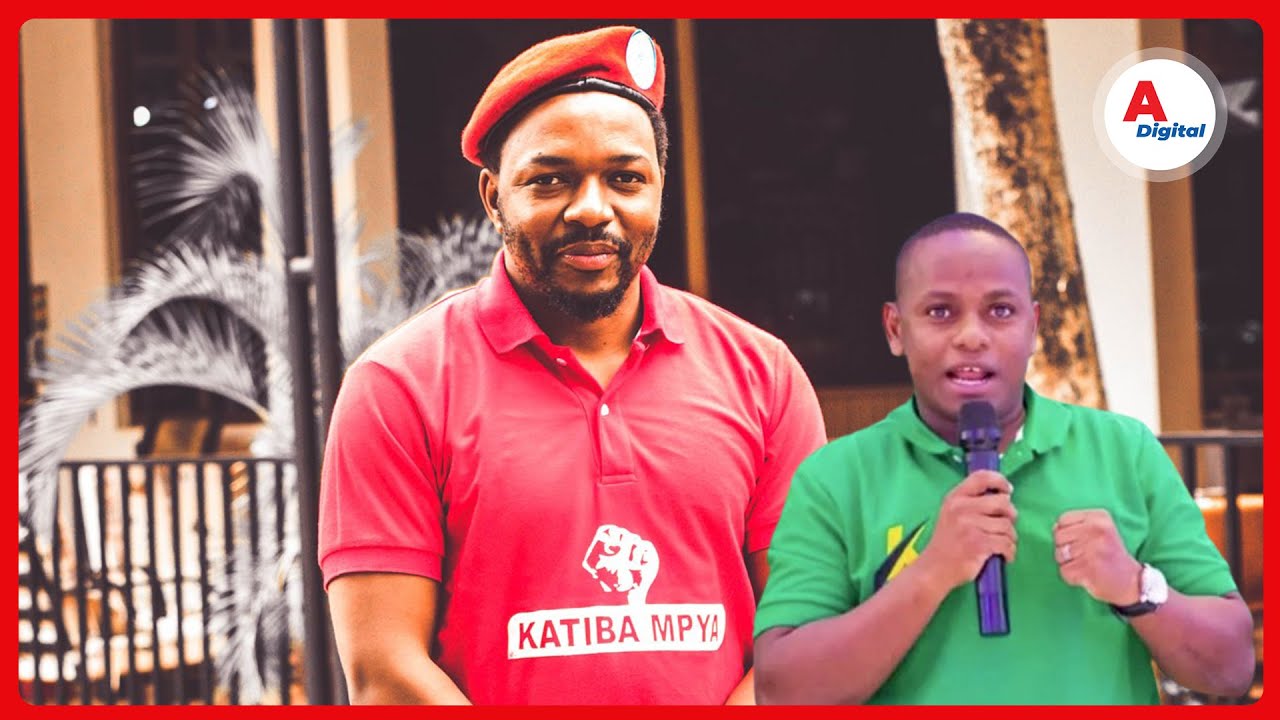 X YASABABISHA VITA KALI KATI YA TWAHA MWAIPAYA UVCCM (MOHAMMED KAWAIDA ...