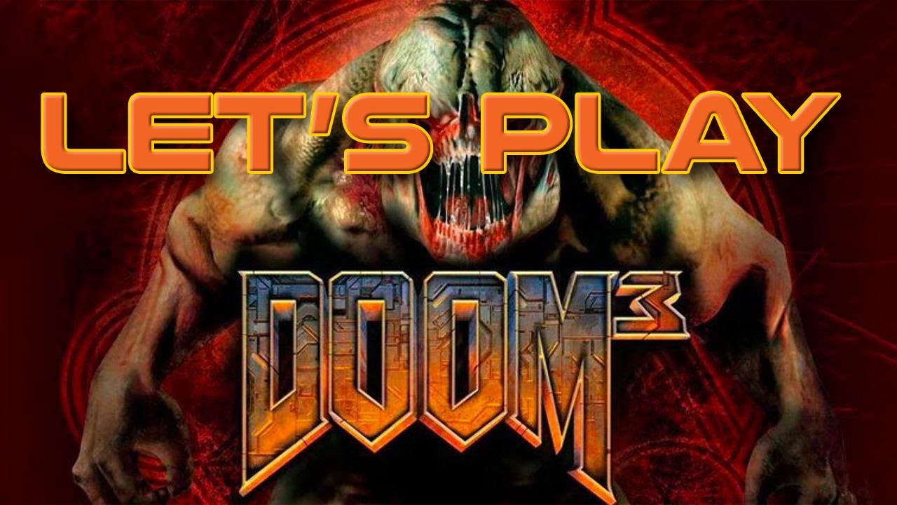 Let's Play Doom 3 BFG - Episode 3 - YouTube