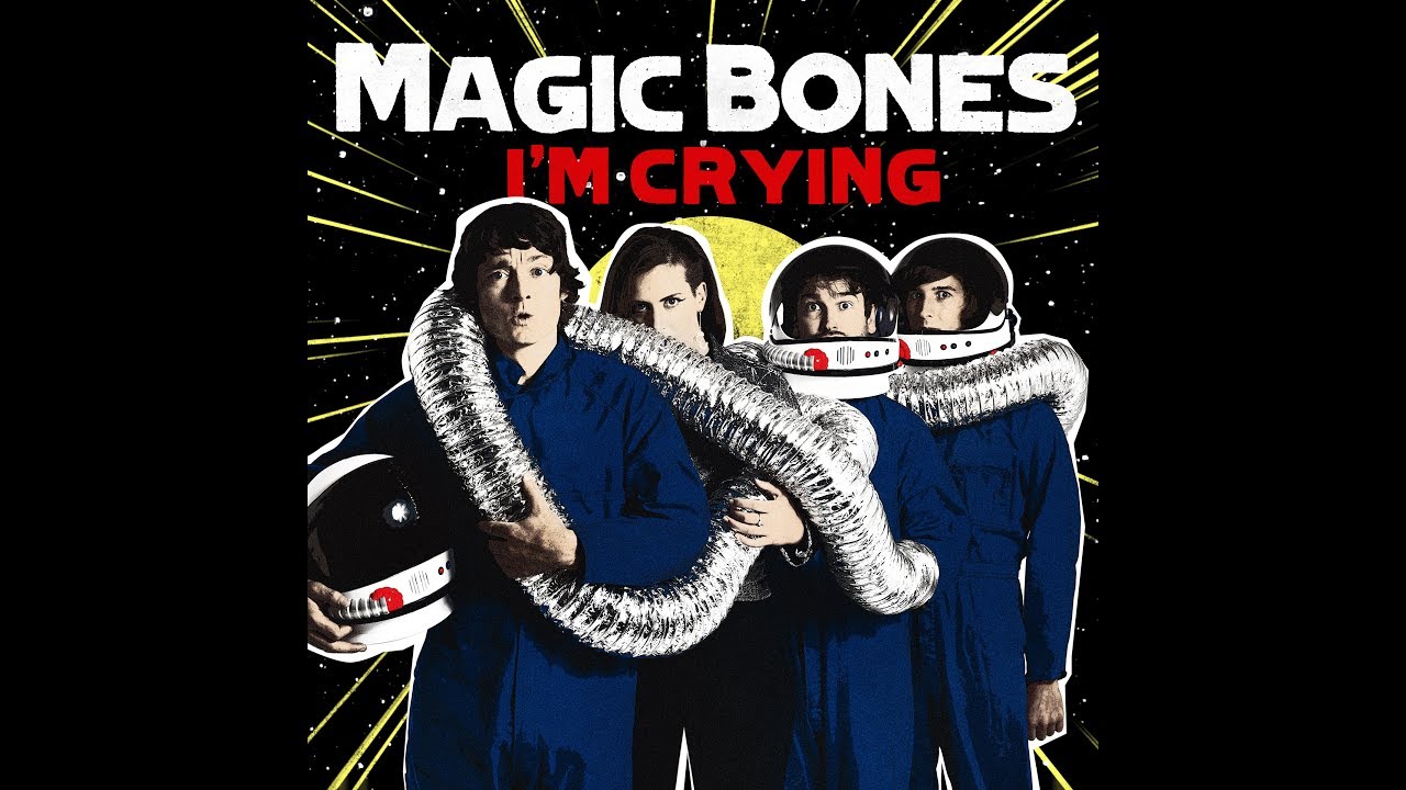 Magic Bones - I'm Crying (The Animals Cover) - YouTube