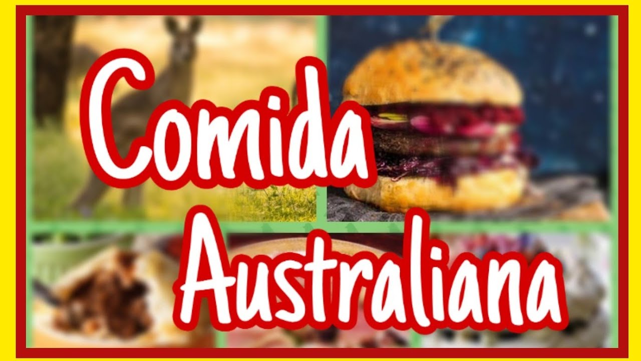 Tipos De Comida En Australia 20+ Australiano Cocina Con Pescado Carne