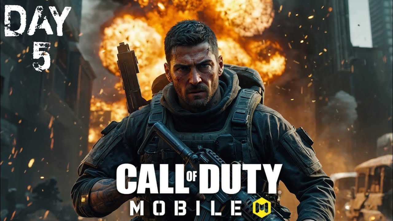 Unstoppable MW11 Gameplay in COD Mobile | Legendary Match Highlights ...