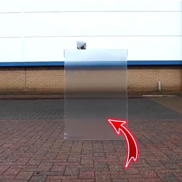 Invisible Fabric Unveiled! How Meta Materials Bend Light to Hide You 🌌 ...