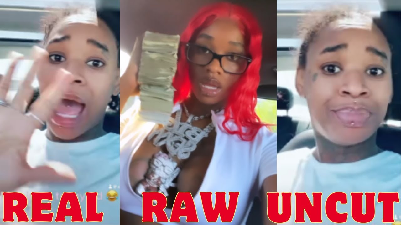 The REAL RAW and UNCUT SEXYY RED - YouTube
