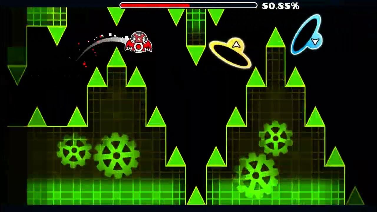 8o 100% Insane Demon (Geometry Dash) - YouTube