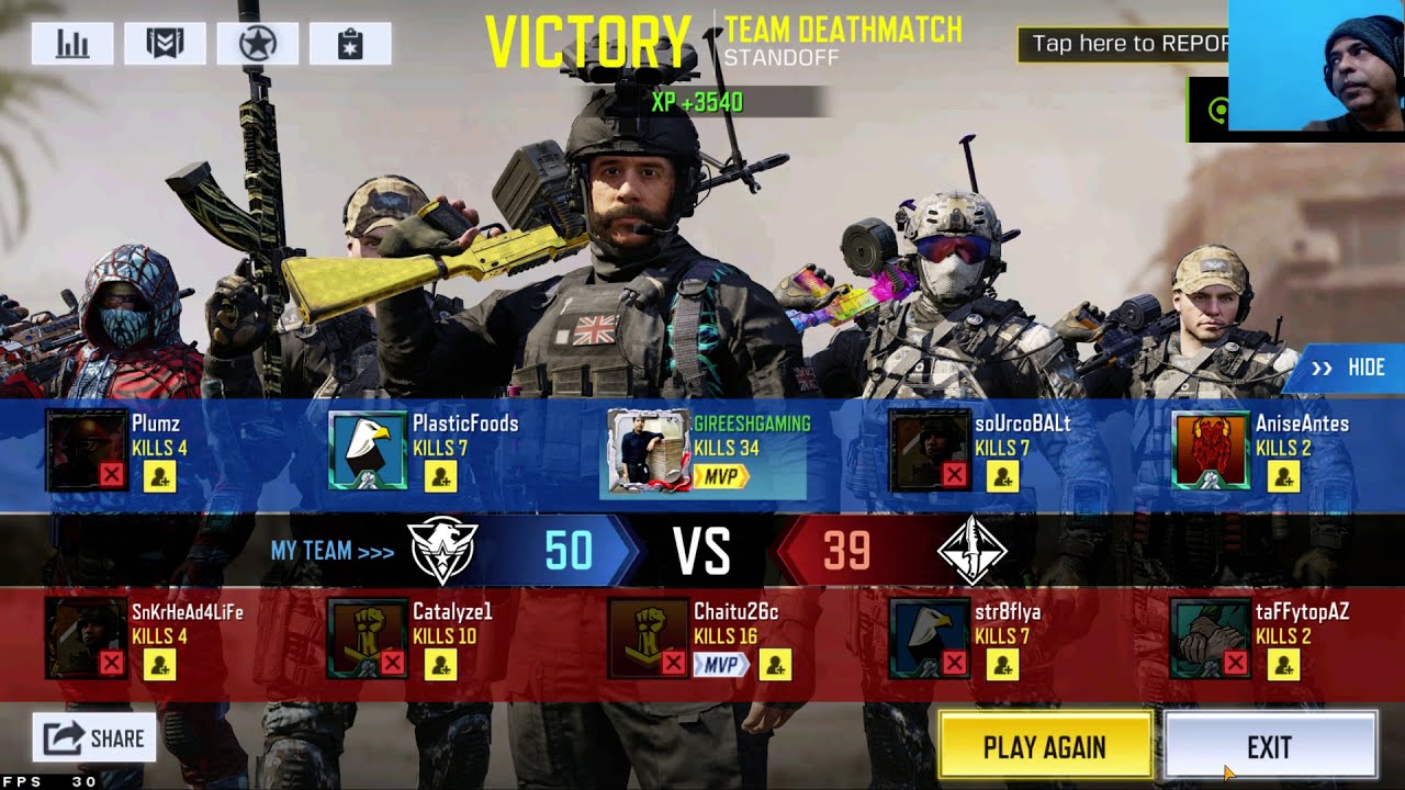 CODM......RANKED MATCH - YouTube