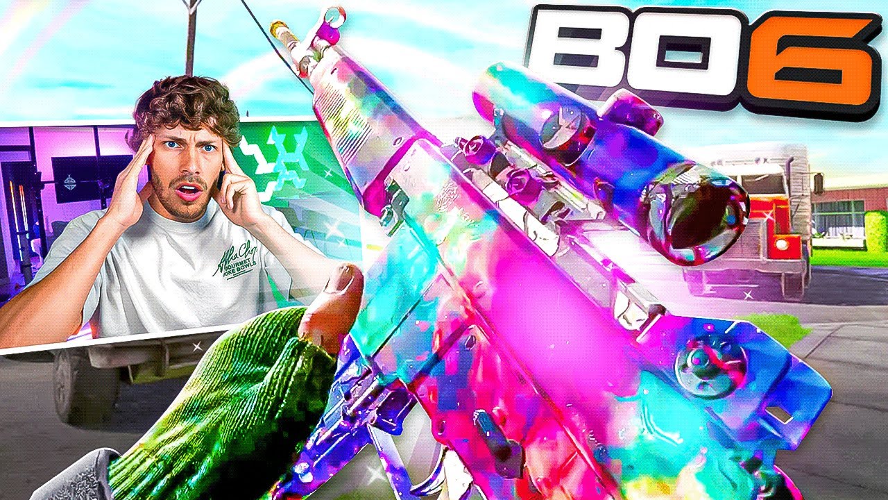 🔴LIVE - #1 BLACK OPS 6 PLAYER IN THE WORLD 👑 FINDING THE BO6 META 👑 ...