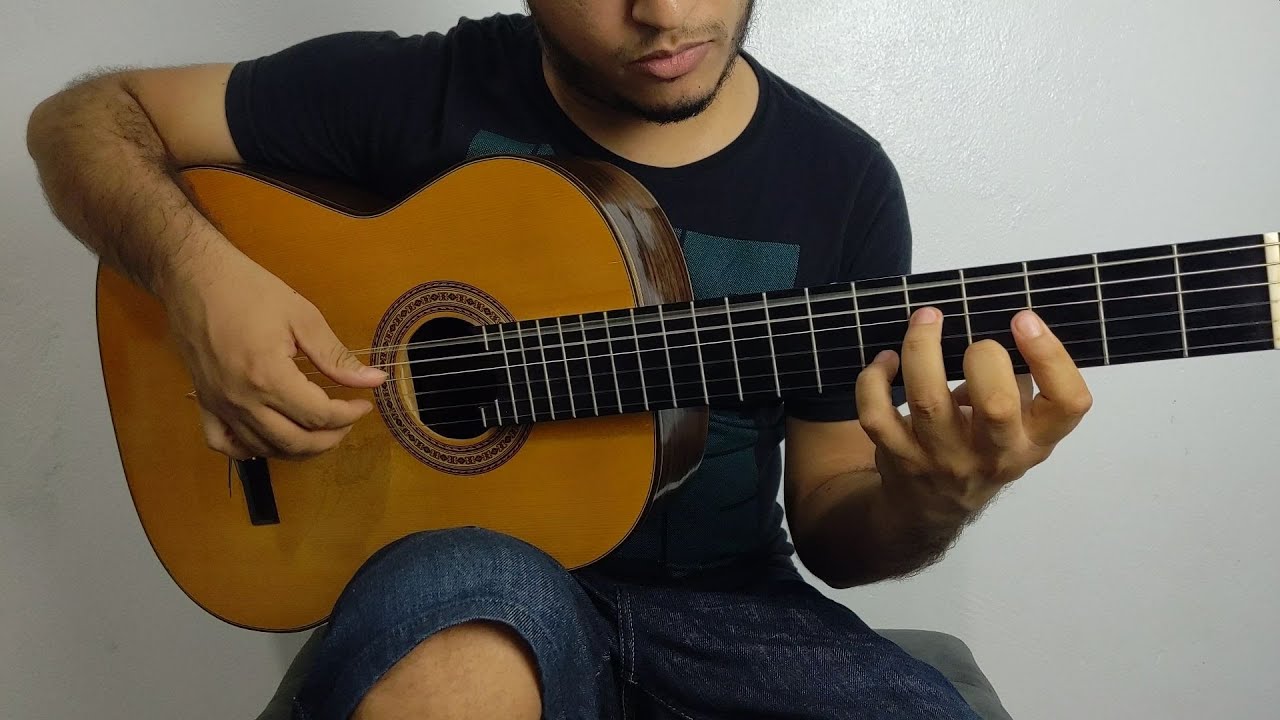 Camará (Raphael Rabello) - Felipe Vilarinho - YouTube