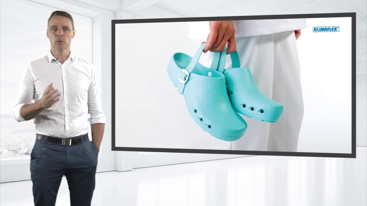 KLIMAFLEX® Clogs - Seit mehr als 20 Jahren der Clog für OP und Station ...