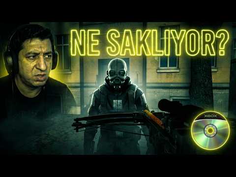 COMBINE BU EVDE NEYİ GİZLİYOR? | Half-Life 2 Gizemleri