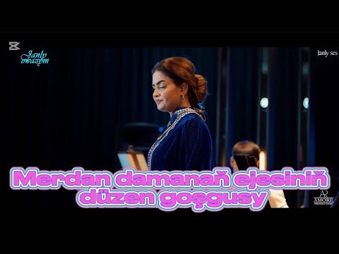 Jahan bagşy. Göresim gelýär