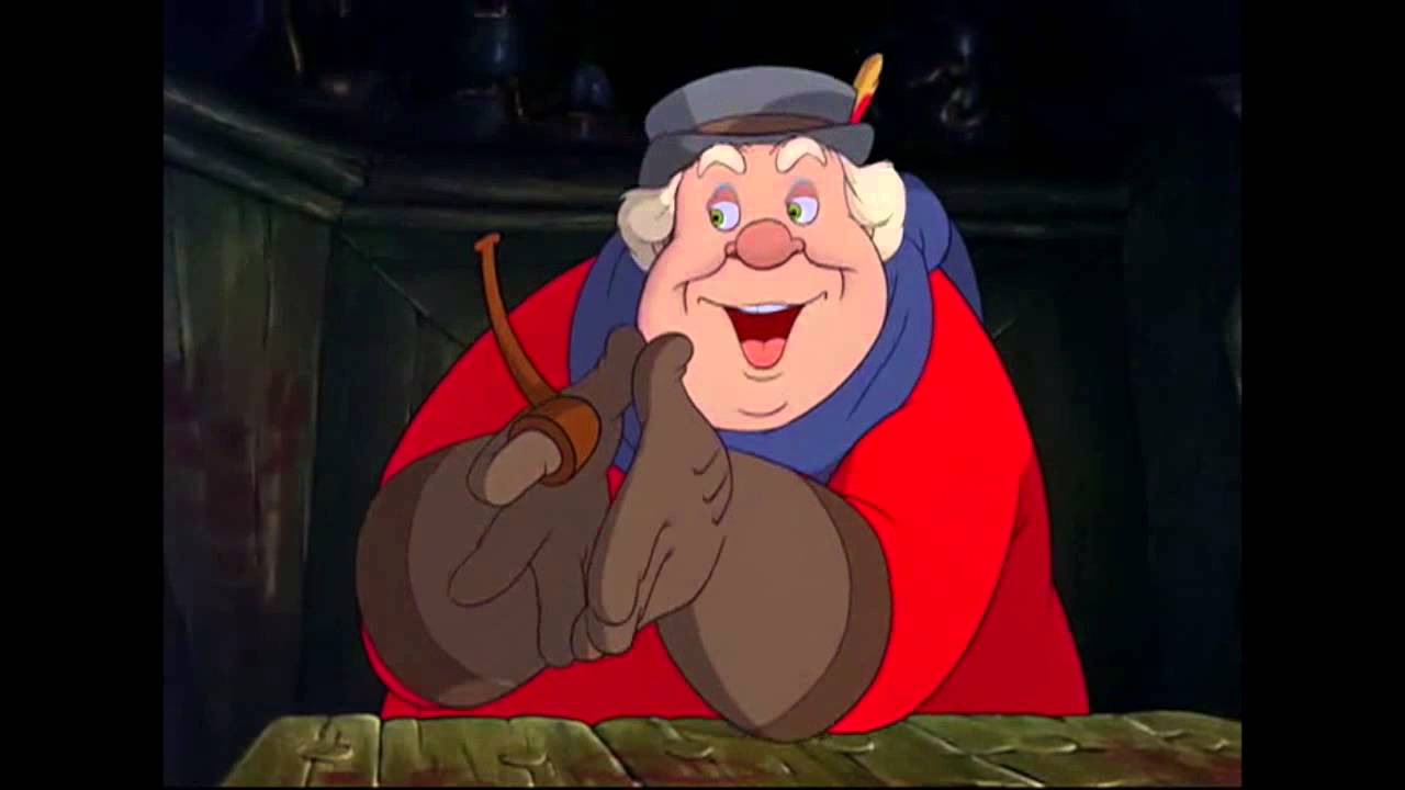 Pinocchio The Coachman