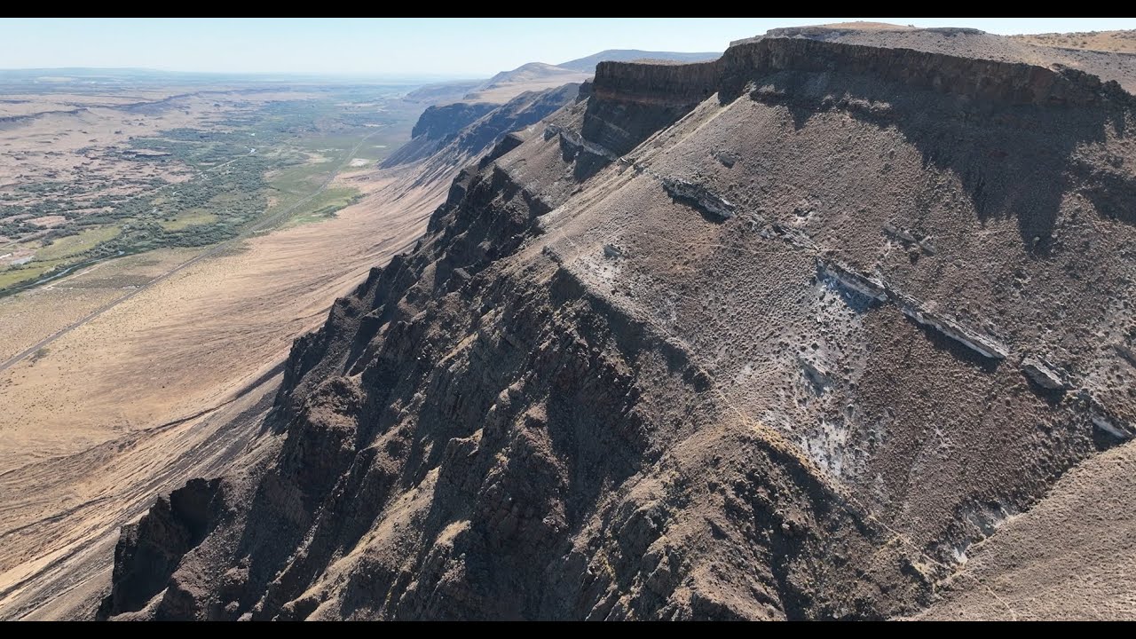 Cougar Point Tuff - YouTube
