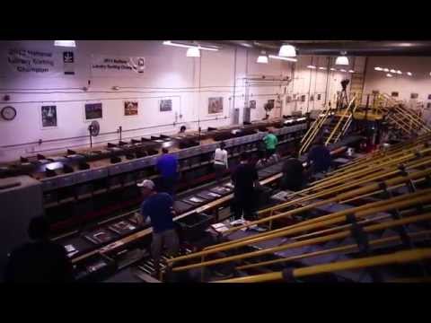 Speed Sorting at KCLS
