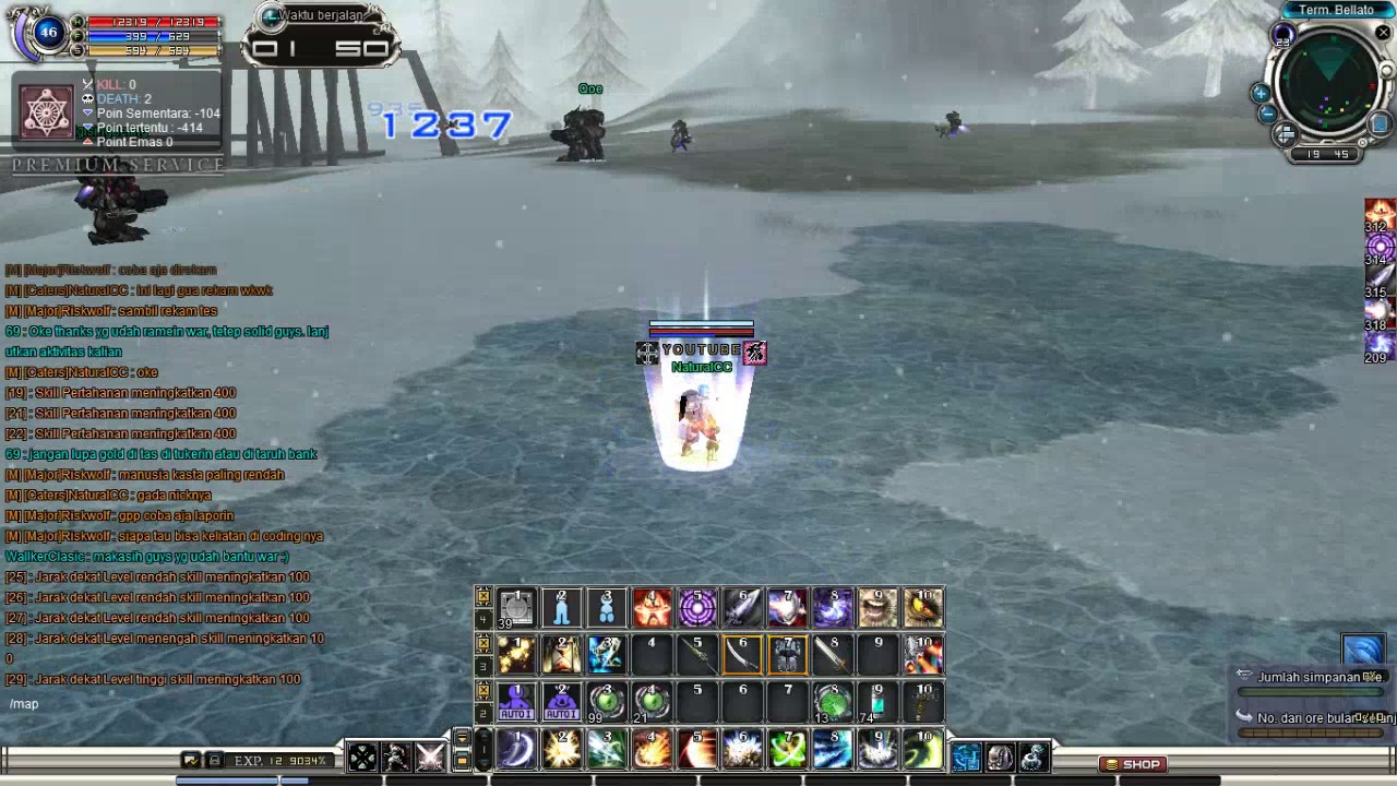BUG TOWER DI ETHER SERVER STELLAR ITU HALAL??! - RF CLASSIC INDONESIA ...