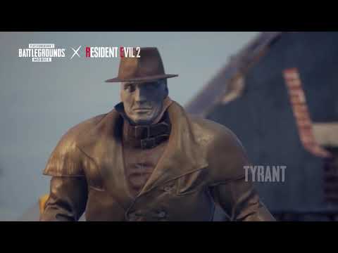PUBG MOBILE Zombie Mode SURVIVE TILL DAWN Trailer