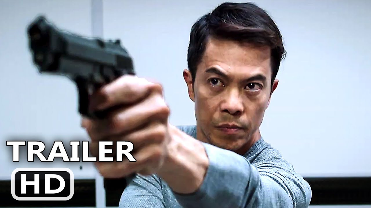 DARK ASSET Official Trailer (2023) - YouTube